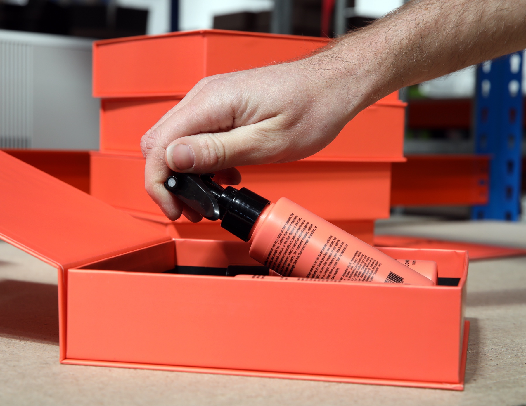 Subscription Box Fulfilment | Stock Preparation | Cloud Fulfilment